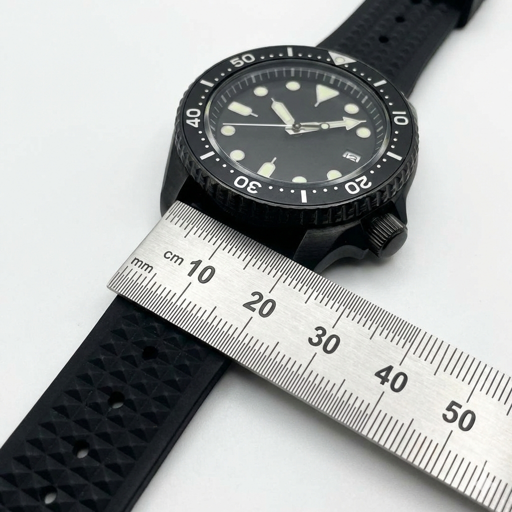 Watch Straps- ZULUDIVER – TagSthx